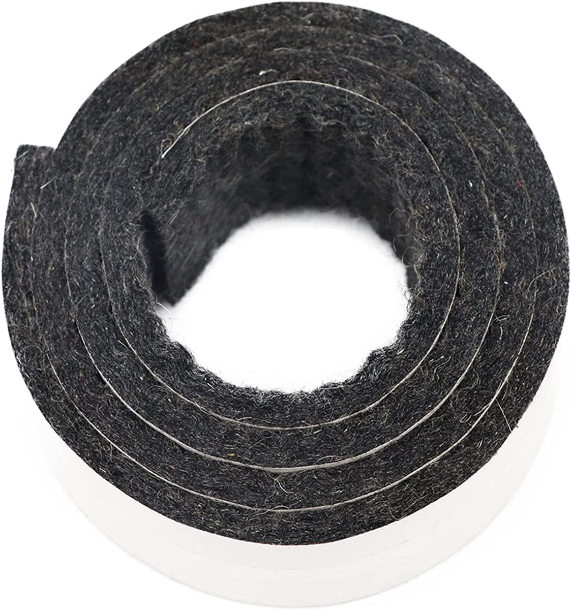 Woolous Wool Felt Strip Roll Self Adhesive - 1.57x40 inches